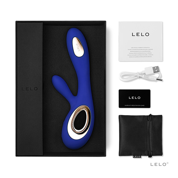 ajuma ONLINE SHOP / 【バレンタイン＆ホワイトデーキャンペーン】【正規品】【LELO】 SORAYA WAVE(ソラヤ ...
